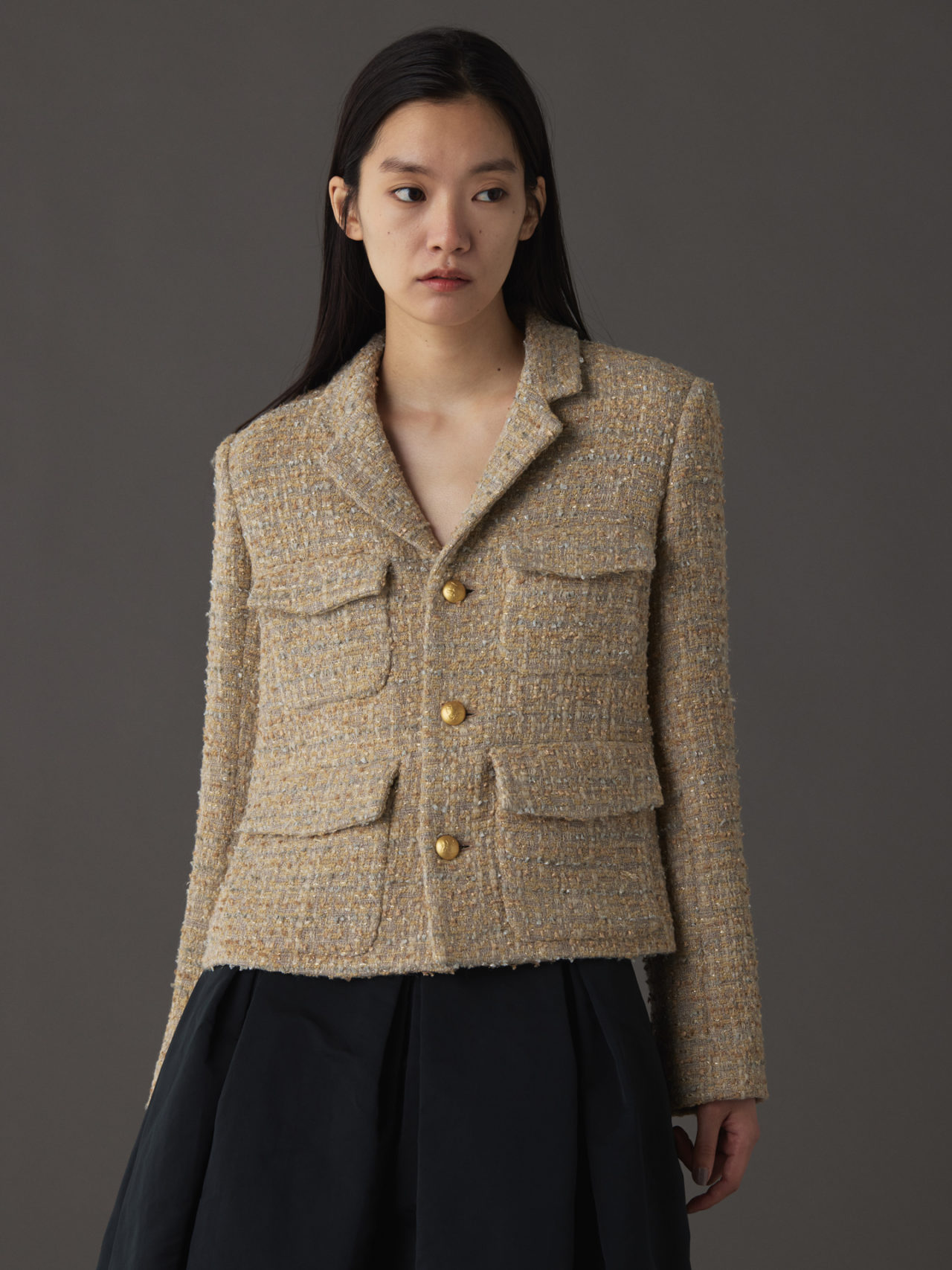 25AW ｜ Collection - SAQUI