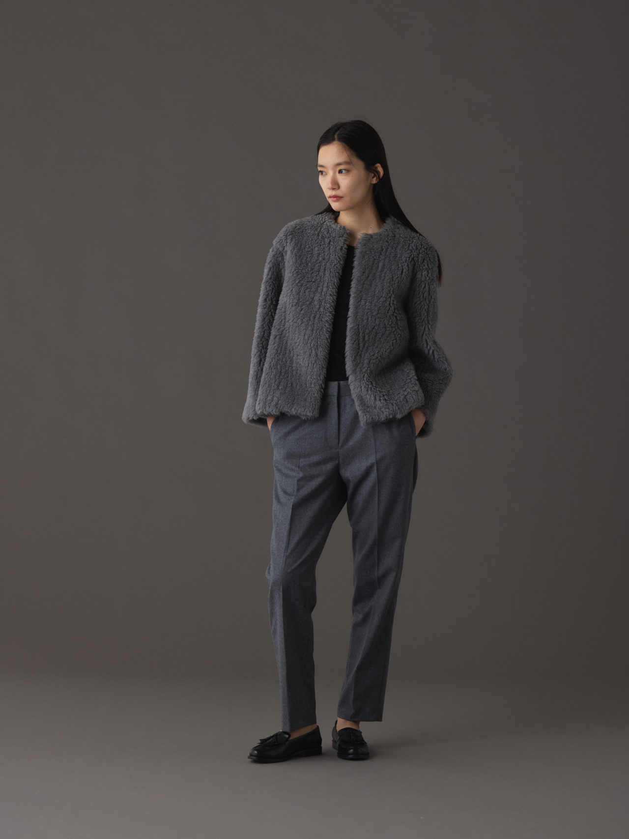 25AW ｜ Collection - SAQUI